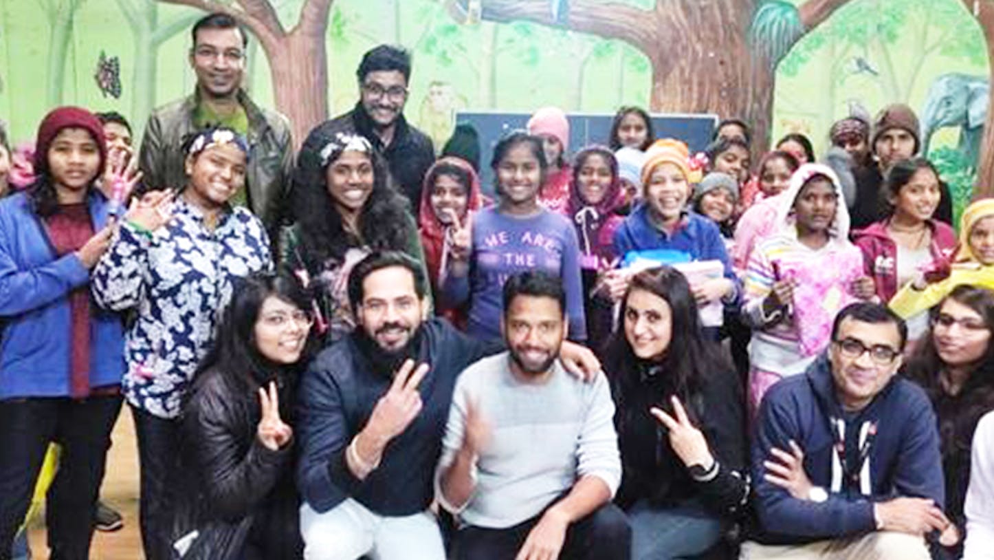 Social Responsibility - Techlens Global